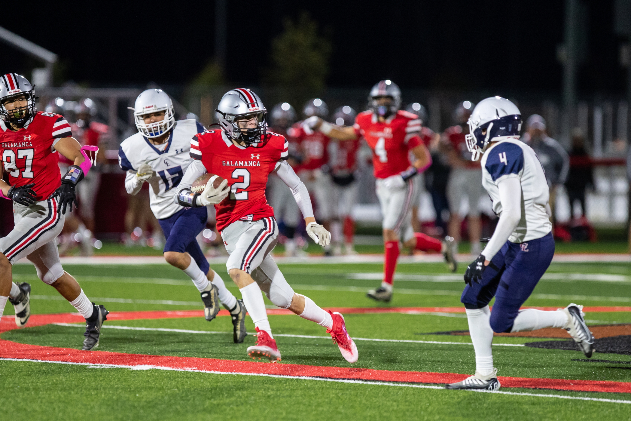 Warriors Knock Off T’Birds | News, Sports, Jobs - Post Journal